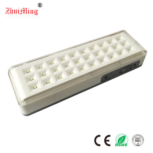 Wall Surface Mounted Rechargeable Led Home Emergency Light, High ...