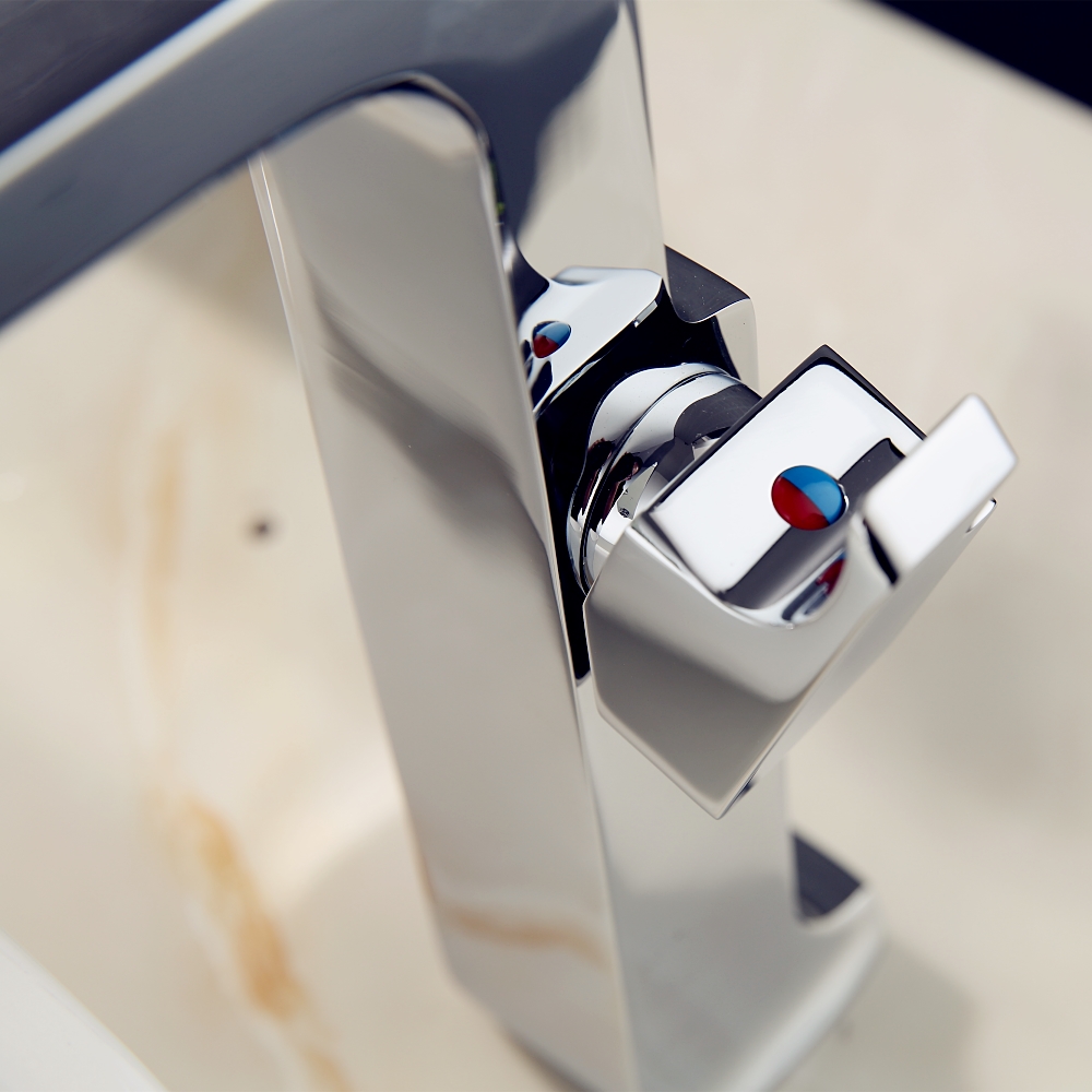 Strip Right Angle Simple Style Washbasin Faucet, High Quality Strip ...