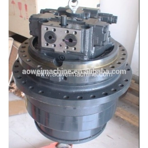 VOLVO EC340 FINAL DRIVE TRAVEL MOTOR 14603461 7117-30400 VOE14603461 ...