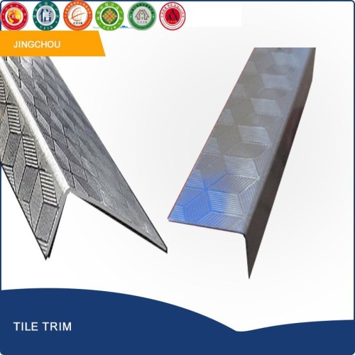 Ss Flexible L Shaped Tile Trim, High Quality Ss Flexible L Shaped Tile ...