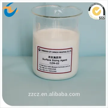 Surface Sizing Agent Emulsion, High Quality Surface Sizing Agent ...
