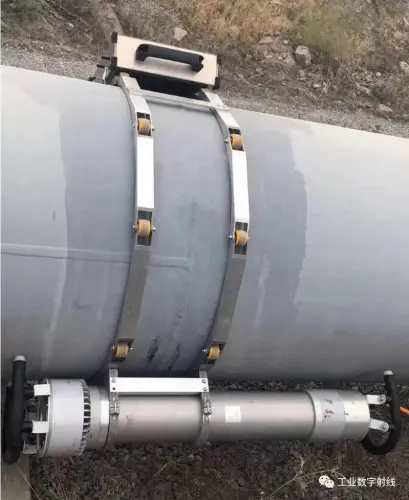 Automatic Dr Detection System For Pipeline Weld-pt360, High Quality ...