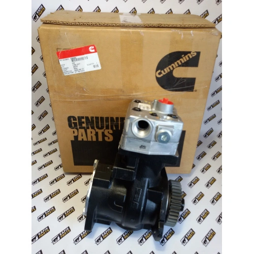 Cummins QSB6.7 Diesel Engine Air Compressor 5286964 China Manufacturers ...