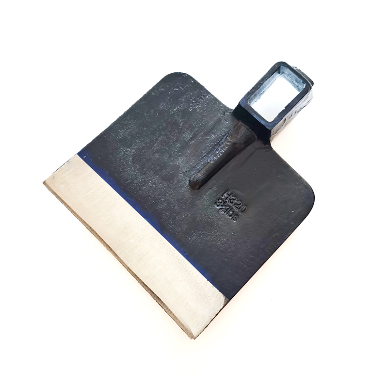 H320 Drop Forged Steel Hoe Head With Paint, High Quality H320 Drop ...