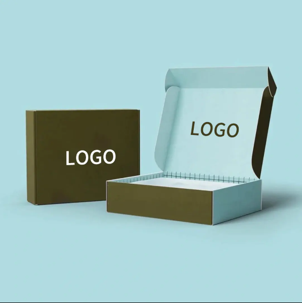 Custom Packaging Cartons Cartons And Logo Printing Corrugated Packaging ...