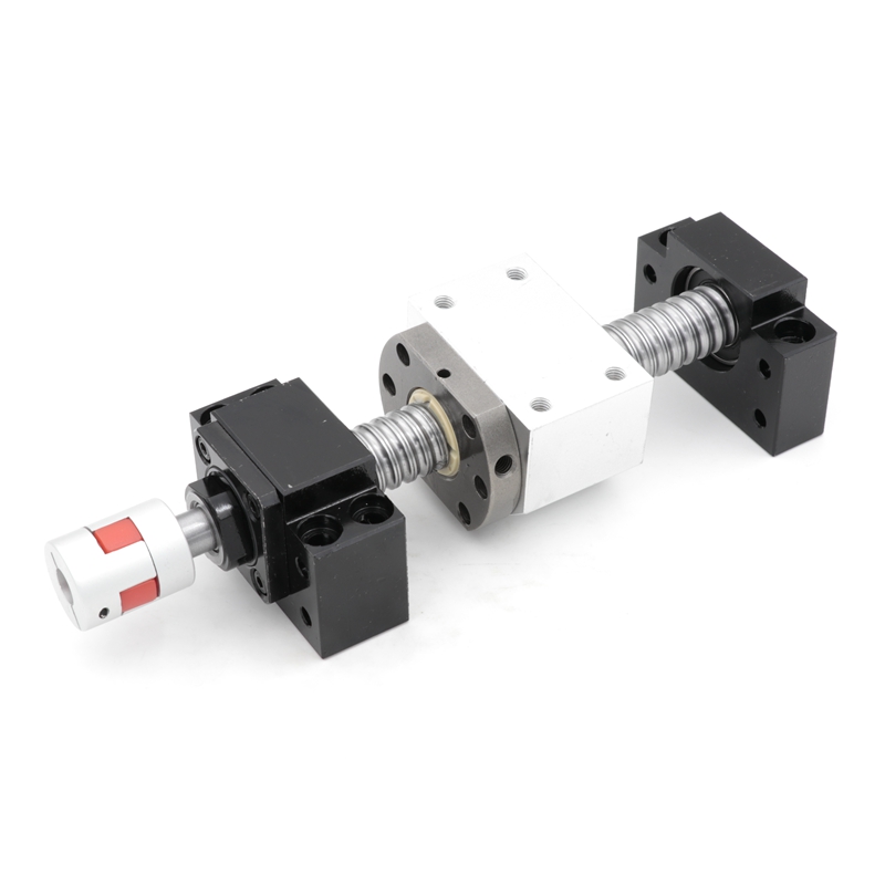 Ball Screw Sfu1204 End Support Kit, High Quality Ball Screw Sfu1204 End ...