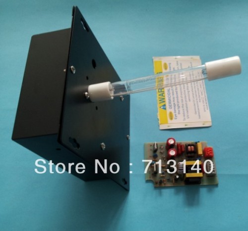 Air Cleaner Uv Light Sterilizer Purifier Furnace Ducts In Duct Air ...