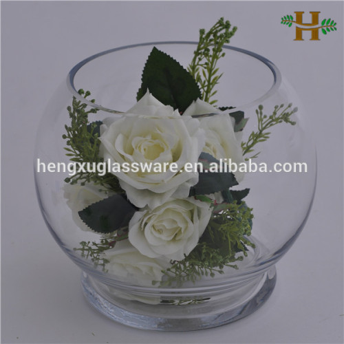 Strong Clear Glass Fish Bowl,large Clear Fish Bowl, High Quality Strong ...