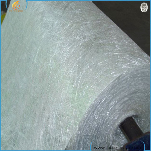 Emulsion Or Powder Bonded Fiberglass Mat/fiberglass Chopped Strand Mat ...