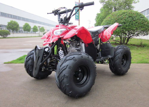 50cc - 110cc Mini Racing Atv Quad Bike Air Cooled Engine For Farm, High ...