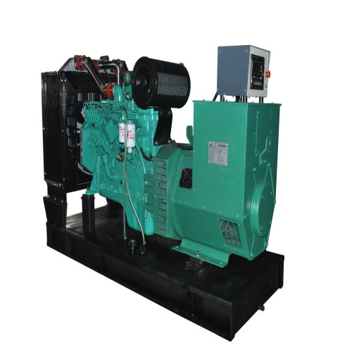 Cummins Open Type Diesel Generator Set, High Quality Cummins Open Type ...
