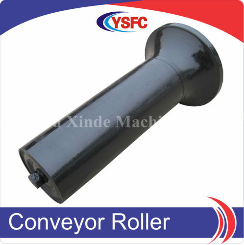 Carrier Friction Self-aligning Idler Roller, High Quality Carrier ...