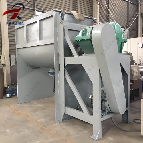 Efficient Wldh Horizontal Screw Mixer For Flavor Compound Blending ...