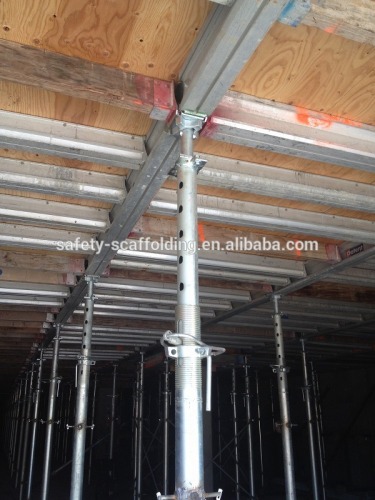 Scaffolding Steel Shoring Post, High Quality Scaffolding Steel Shoring ...