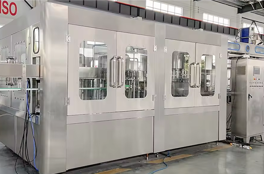 How to Choose Beer Filling Capping 2-in-1 Unit Machine?