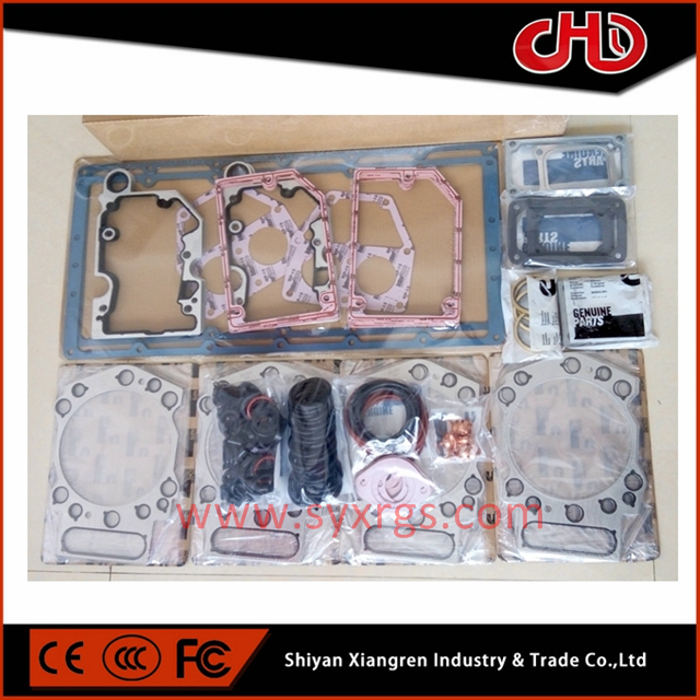 Cummins K50 Engine Upper Gasket Kit 3800731, High Quality Cummins K50 ...