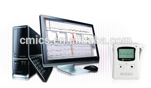 Handheld Holter Ecg System Holter Ecg Recorder, High Quality Handheld ...