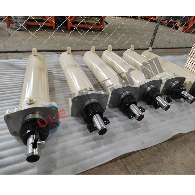 Original Lockpost Cylinder Assembly For 7ft Cone Crusher, High Quality ...