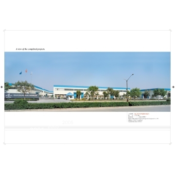 Steel Structure-foshan Star Refrigeration Equipment Company, High ...