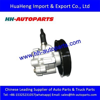 Car Hydraulic Steering Pump Parts For Mitsubishi L200 Mr374897, High ...