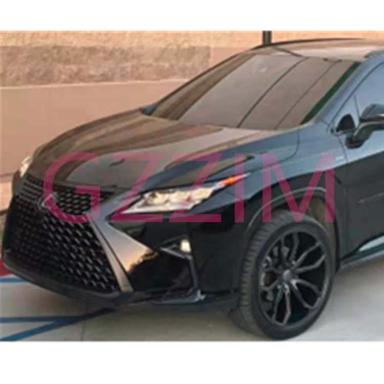Lexus Rx 2016 Normal Matrix Grille Front Bodykit, High Quality Lexus Rx ...