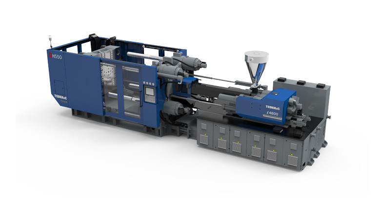 Dt-i Servo Energy-saving Injection Molding Machine, High Quality Dt-i ...