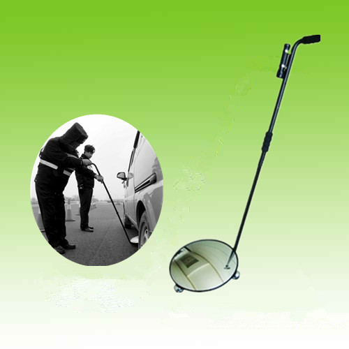 Under Vehicle Bomb Detector, Scanning Mirror (zk-301), High Quality ...