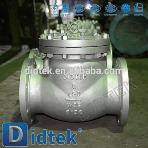 Didtek Petrochemical Adjustable Check Valve, High Quality Didtek ...