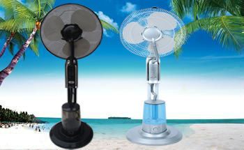 Water Fan Cooler Stand Fan, High Quality Water Fan Cooler Stand Fan on ...