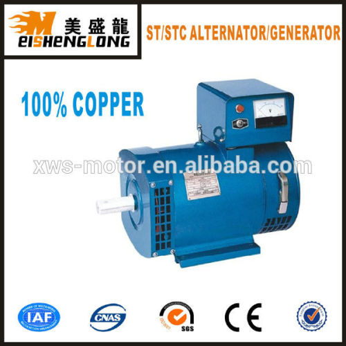 St Series Small Alternator Generator 220v, High Quality St Series Small ...