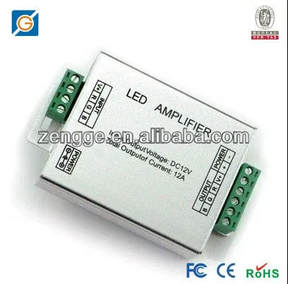 Rgb High Power Amplifier,led Rgb Lighting Amplifier.professional Power ...