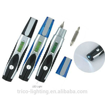 Mini Toolkit Flashlight Level Electric Checker, High Quality Mini ...