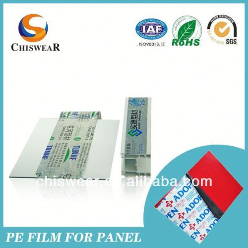 Surface Protecting Embossing Polyethylene Film ,anti Scratch,easy Peel ...