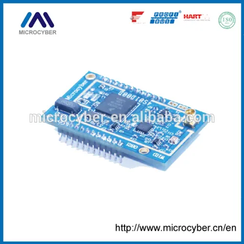 Wirelesshart Protocol Industrial Wireless Communication Module, High ...
