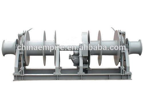 Marine Ship Hydraulic Winch Mooring Winch Boat Winch Anchor Winch, High ...