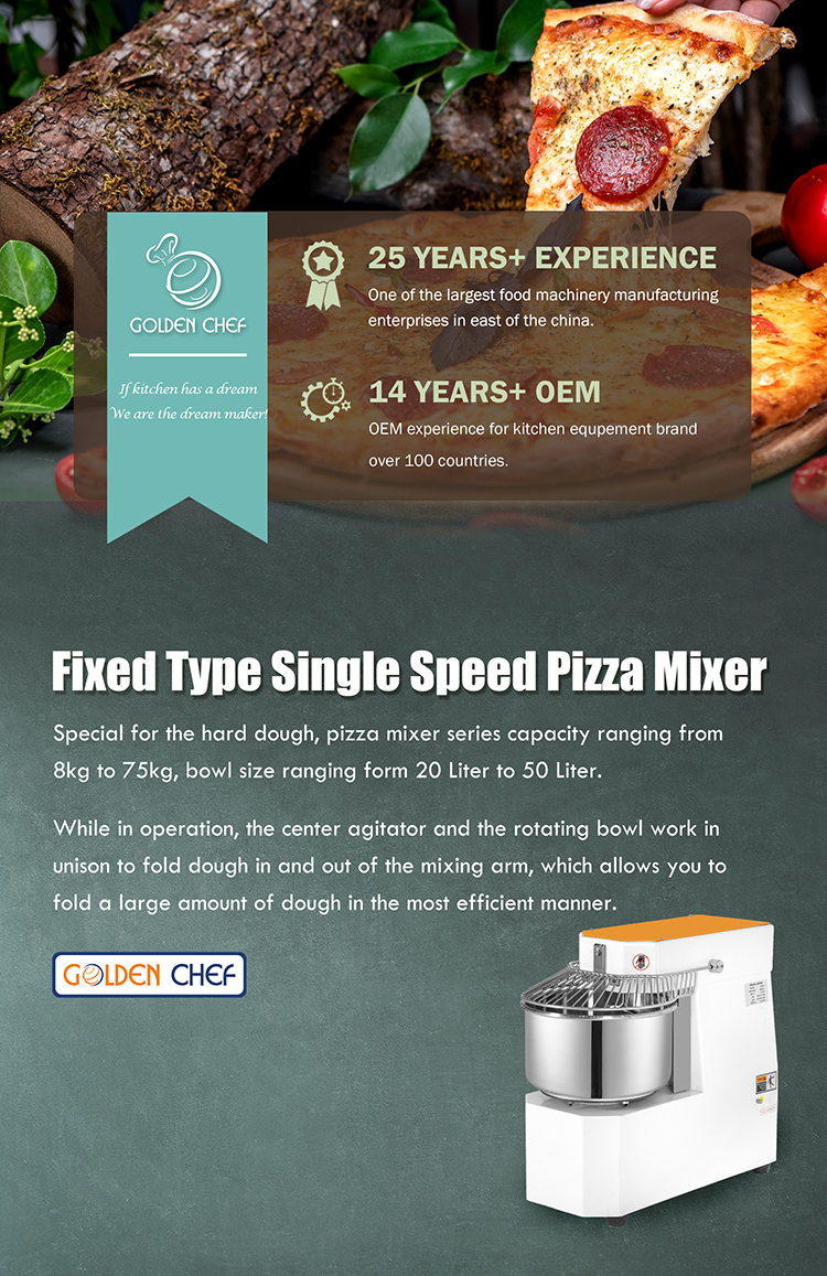 30 Liter Pizza Dough Mixer - Baking Equipment, High Quality 30 Liter ...