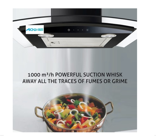Glen Kitchen Chimney Extractor Vent, High Quality Glen Kitchen Chimney ...