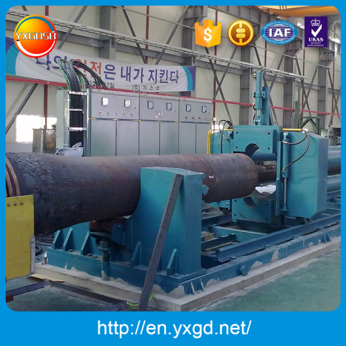 Thermal Expansion Machine For 32" Seamless Pipe, High Quality Thermal ...