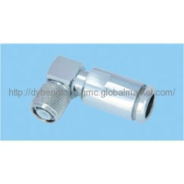 Tnc Male Right Angle Clamp Connector, High Quality Tnc Male Right Angle ...
