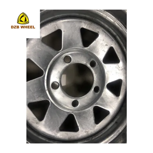 Chrome Steelies Wheel 5x127 Steel Wheels, High Quality Chrome Steelies ...