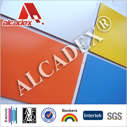 Pe/pvdf Coating Aluminium Composite Panel, Bossgoo.com의 고품질 Pe/pvdf ...