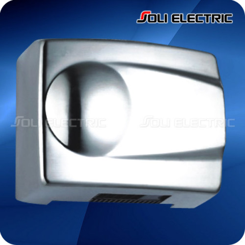 Wall Mounted Automatic Sensor Hotel Hand Dryer, High Quality Wall ...