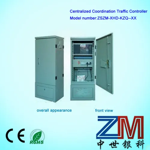 Wireless Traffic Light Controller / Remote Light Control For Road ...