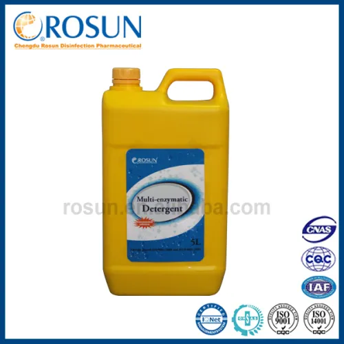 Multi-enzymatic Detergent For Sensitive Apparatus, Bossgoo.com의 고품질 ...
