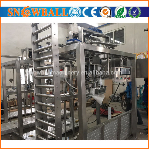 Mango Pulp In Drum By Aseptic Filling Machine, High Quality Mango Pulp ...