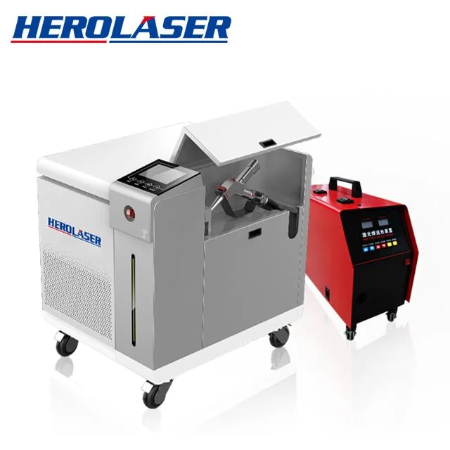1000w 1500w 2000w Mini Handheld Laser Welding Machine คุณภาพสูง 1000w ...