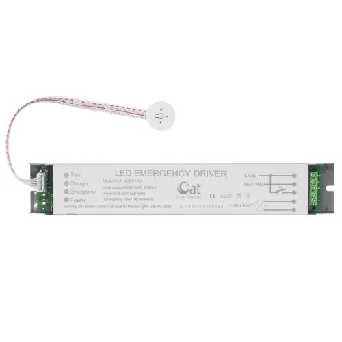 Recharged Li-ion Battery Emergency Driver For Led, High Quality Recharged Li-ion Battery ...