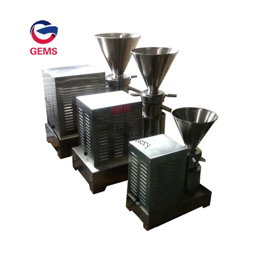 Sesame Seeds Machine Bitumen Emulsion Colloid Mill, High Quality Sesame ...