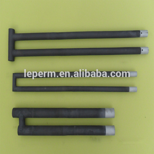 1400c Muffle Furnace U Type Sic Heating Rods, High Quality 1400c Muffle ...