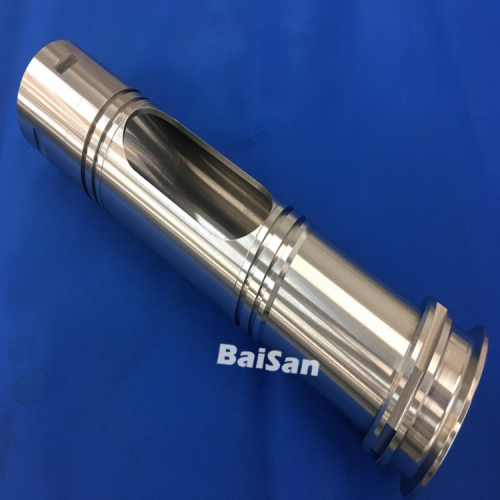 Factory Machining Shaft Tolerances H6 According Drawing, High Quality ...